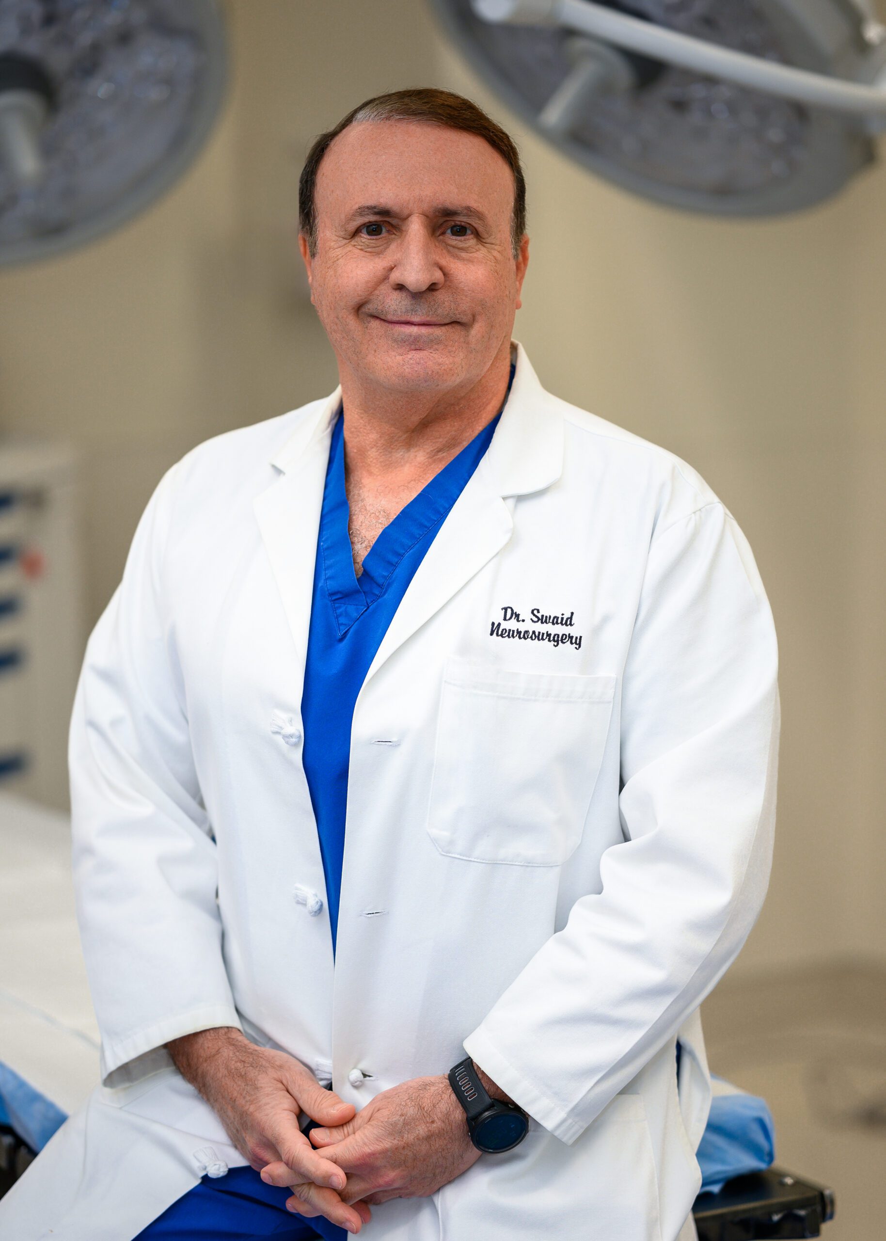 Dr. Swaid Swaid | Neurosurgeon | Surgical Institute of Alabama