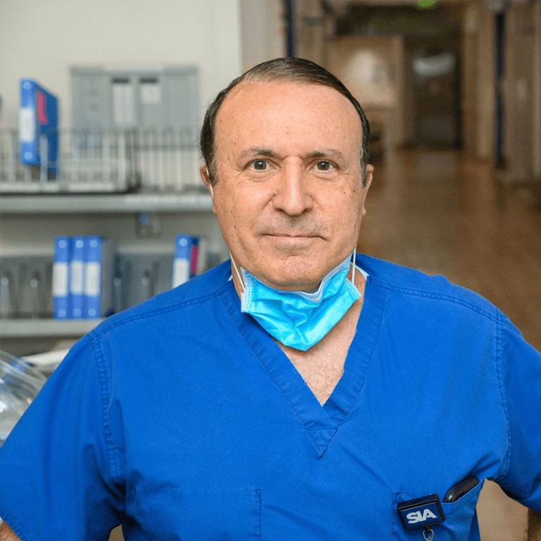 Dr. Swaid Swaid | Neurosurgeon | Surgical Institute of Alabama