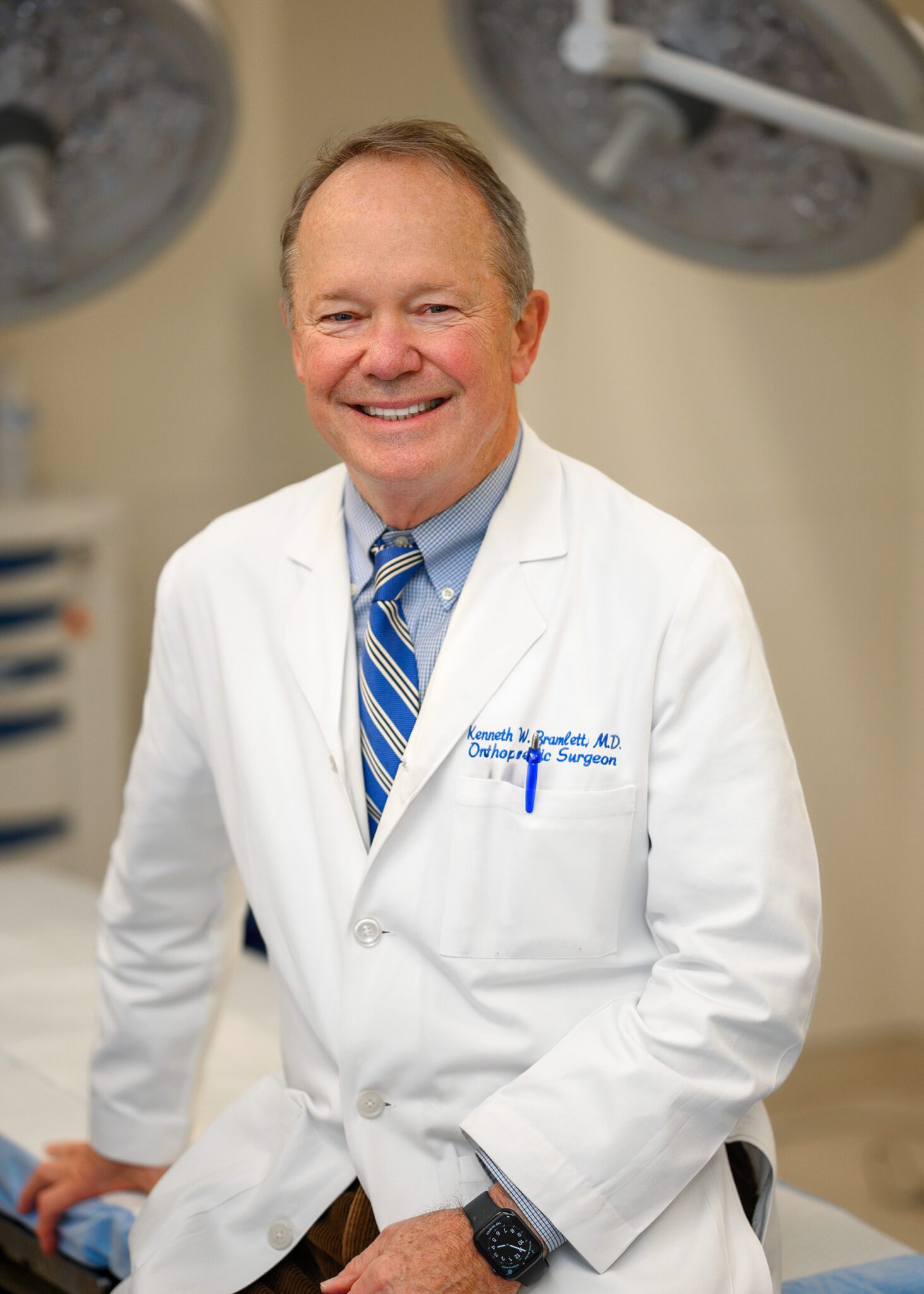 Dr. Kenneth Bramlett | Orthopedic Surgeon | Birmingham, AL