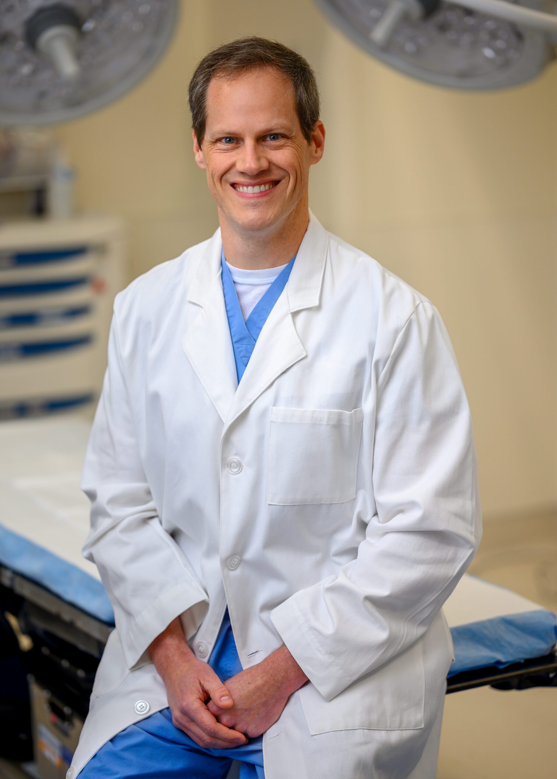 Dr. John Corley | Colorectal Surgeon | Birmingham, AL