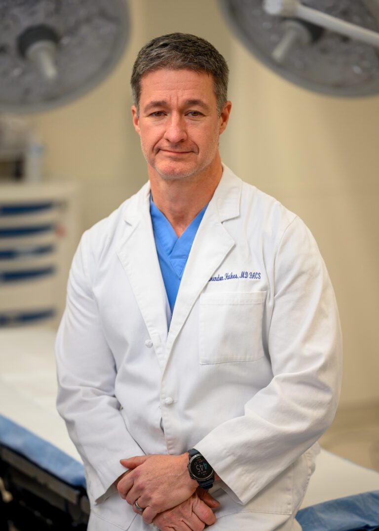Dr. Brendon Haikes | General Surgeon | Birmingham, AL