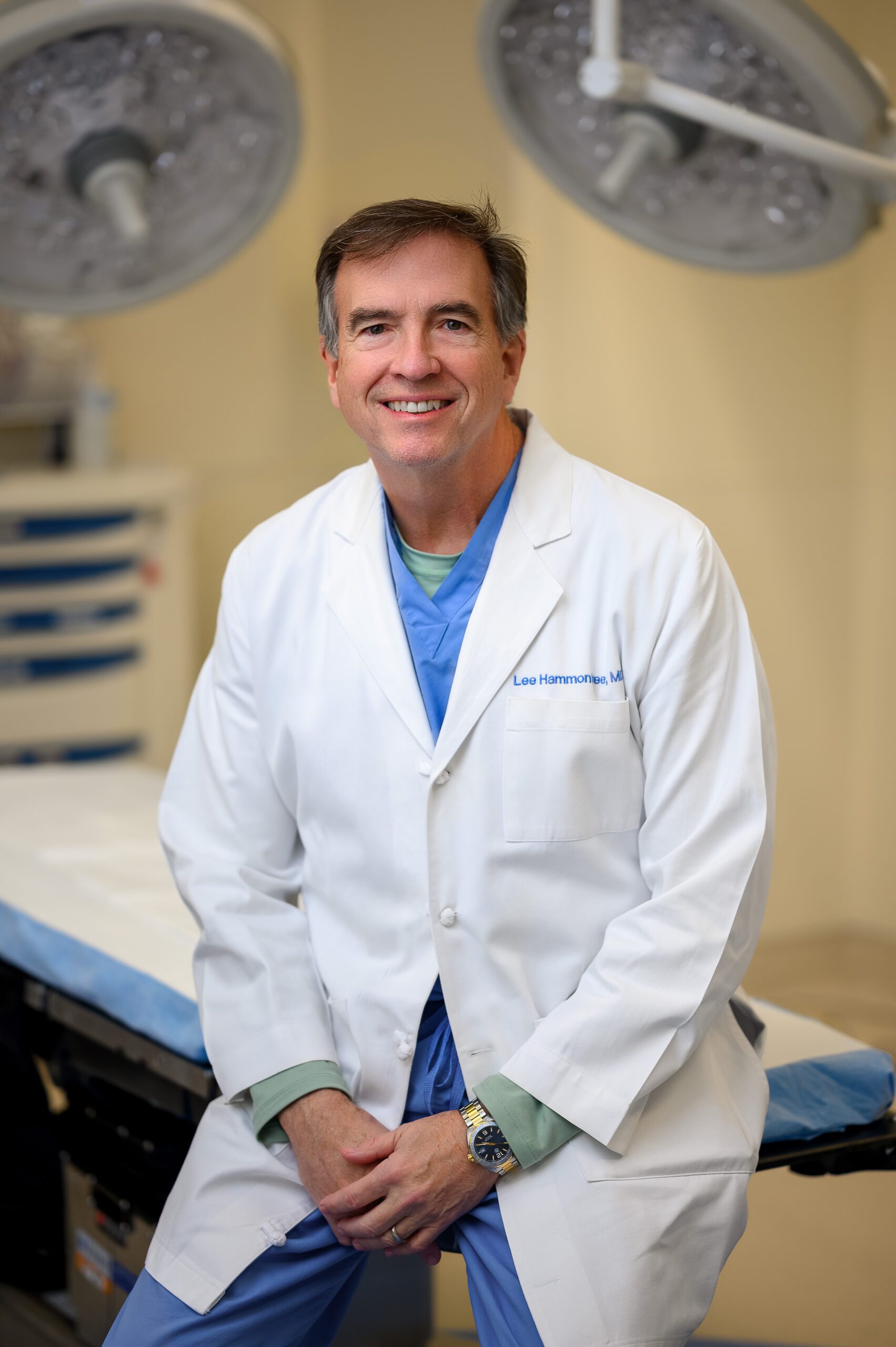Dr. Lee Hammontree | Urology Surgeon | Birmingham, AL