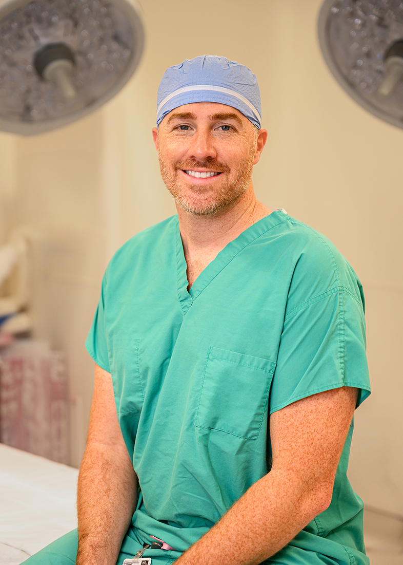 Dr. Scott Orr | Surgical Institute of Alabama