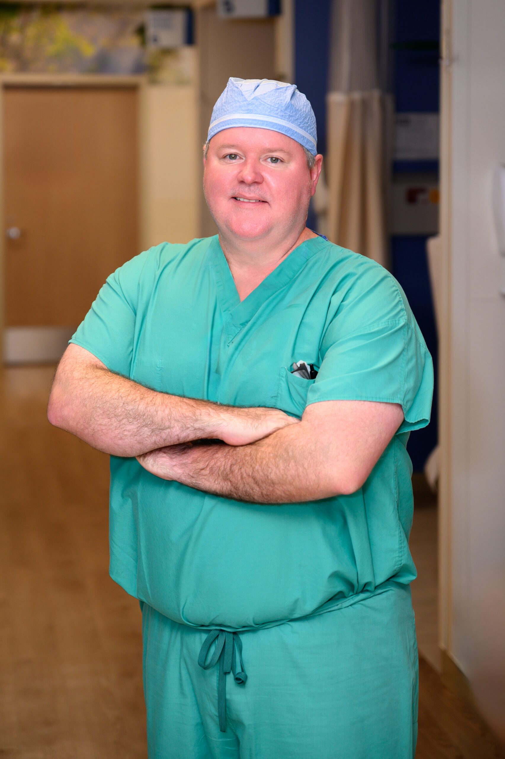 Dr. Spain Hodges | Surgical Institute of Alabama