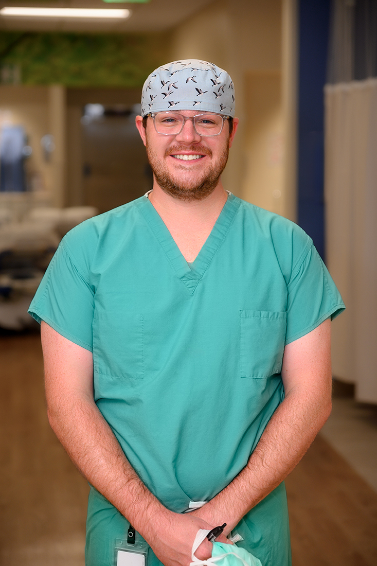 Dr. Patrick Peavy | Surgical Institute of Alabama