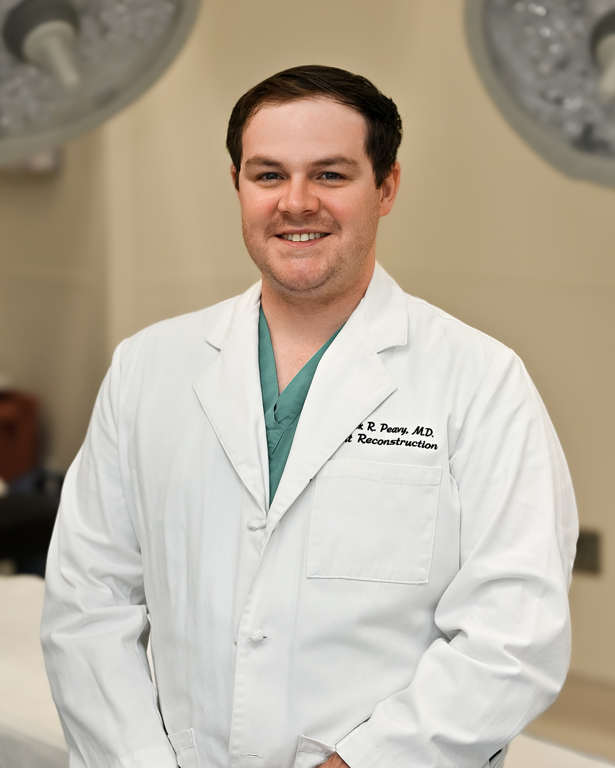 Dr. Patrick Peavy | Surgical Institute of Alabama